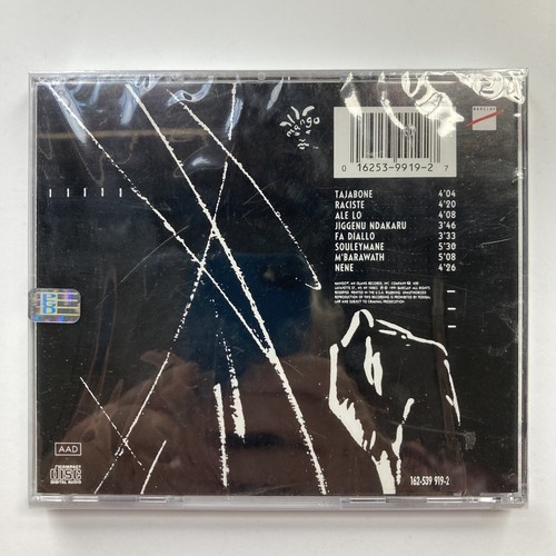Ismael Lo by Ismaël Lô (CD, Feb-1993, Mango) for sale online | eBay