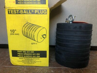 Plumbing - Test Ball