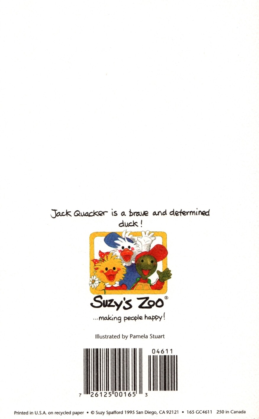 Congratulations You Did It Success Mountain Suzy's Zoo Quacker Greeting ...