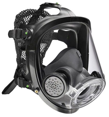 SCOTT Safety AV-3000 Medium Full Facepiece Respirator Mask for sale ...