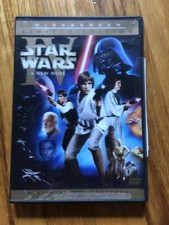 Star Wars (DVD, 2006, 2-Disc Set, Limited Edition Widescreen) for sale ...