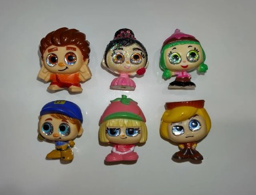 Wreck It Ralph - Series 2 - Disney Doorables - Full Set | eBay