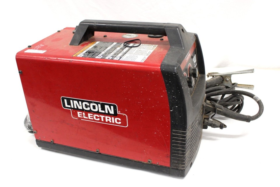 Lincoln Electric Pro-MIG 140 Wire Feed Welder K2480-1 | eBay