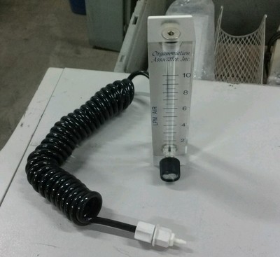 Flow Meters - Lpm Air