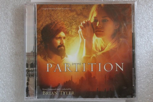 Partition CD Sealed (Cracked Case) Soundtrack Brian Tyler | eBay