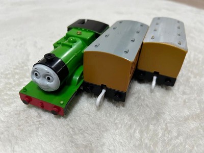 Tomy Plarail Thomas & Friends OLIVER Trackmaster Train Used | eBay