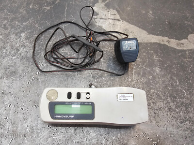 Tokyo Seimitsu Zeiss Handysurf E-30A Surface Roughness Tester Surftest ...