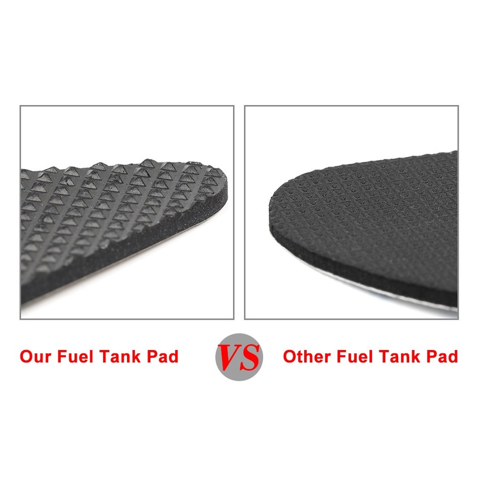 Anti Slip Tank Traction Pad Knee Grip Protector ForBMW R1200GS 2013 ...