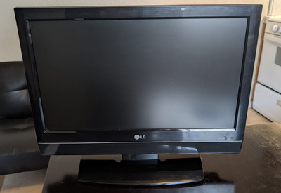 LG 20" TV/Monitor | eBay