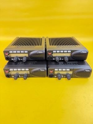 Lot of 4x EF Johnson 5300 ES P25 UHF MOBILE RADIO 242-557G-301AAAB6 | eBay