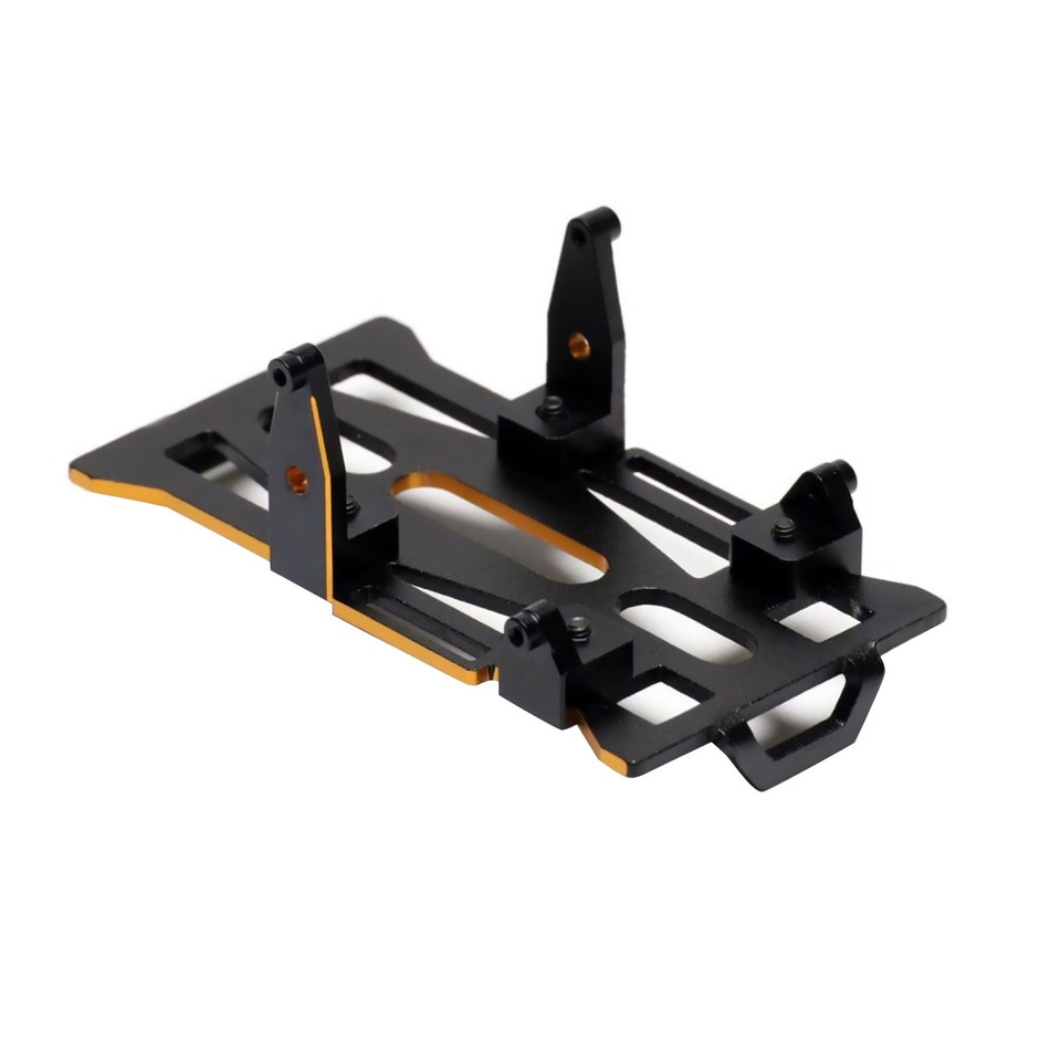 1/24 Upgrade RC Car Modified Battery Stand Bracket Holder For Axial ...