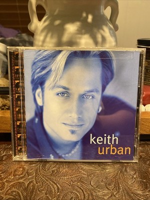 Keith Urban by Keith Urban (CD, 1999) 724349759121| eBay