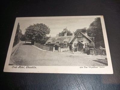 Crab Hotel, SHANKLIN, Isle Of Wight | eBay