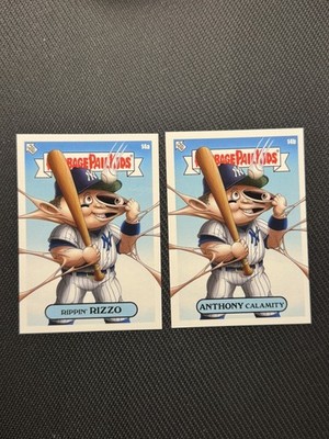 2022 Topps MLB x Garbage Pail Kids: Series 2 Alex Pardee - Anthony ...