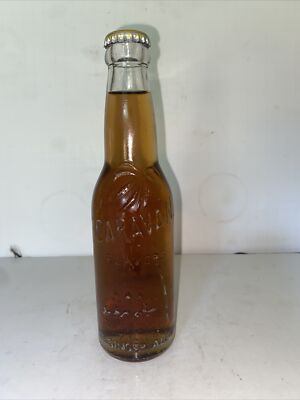 Full 7 Oz. Caravan Golden Ginger Ale Soda Bottle cheerwine product | eBay