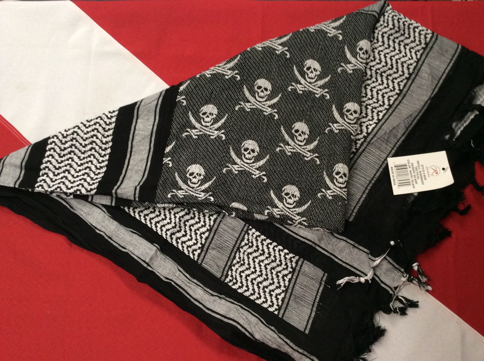 Shemagh tactical bug out disaster prepper GIFT survival Rothco #03 8539 ...