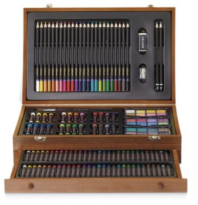 Young Artist Set Creatology 149 Pieces | eBay