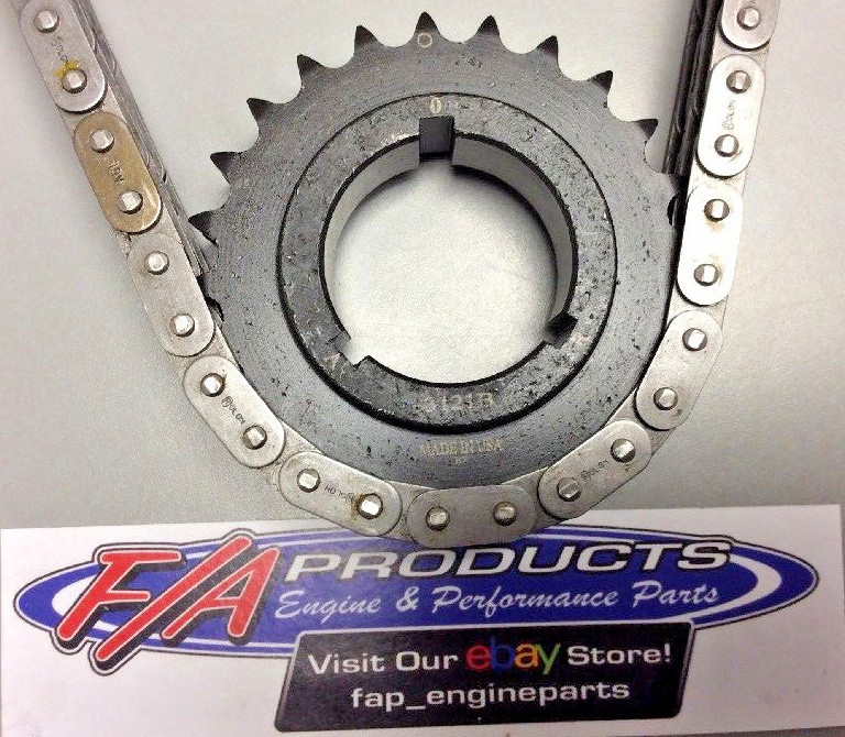 FORD 351 Cleveland & 400M V8 Engines 1970 - 1982 Timing Set S.A. GEAR ...