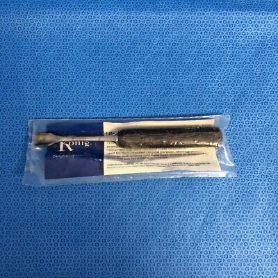 Konig MedLine MDS3266312 Size 12 7" Curved Gouge Orthopedic | eBay
