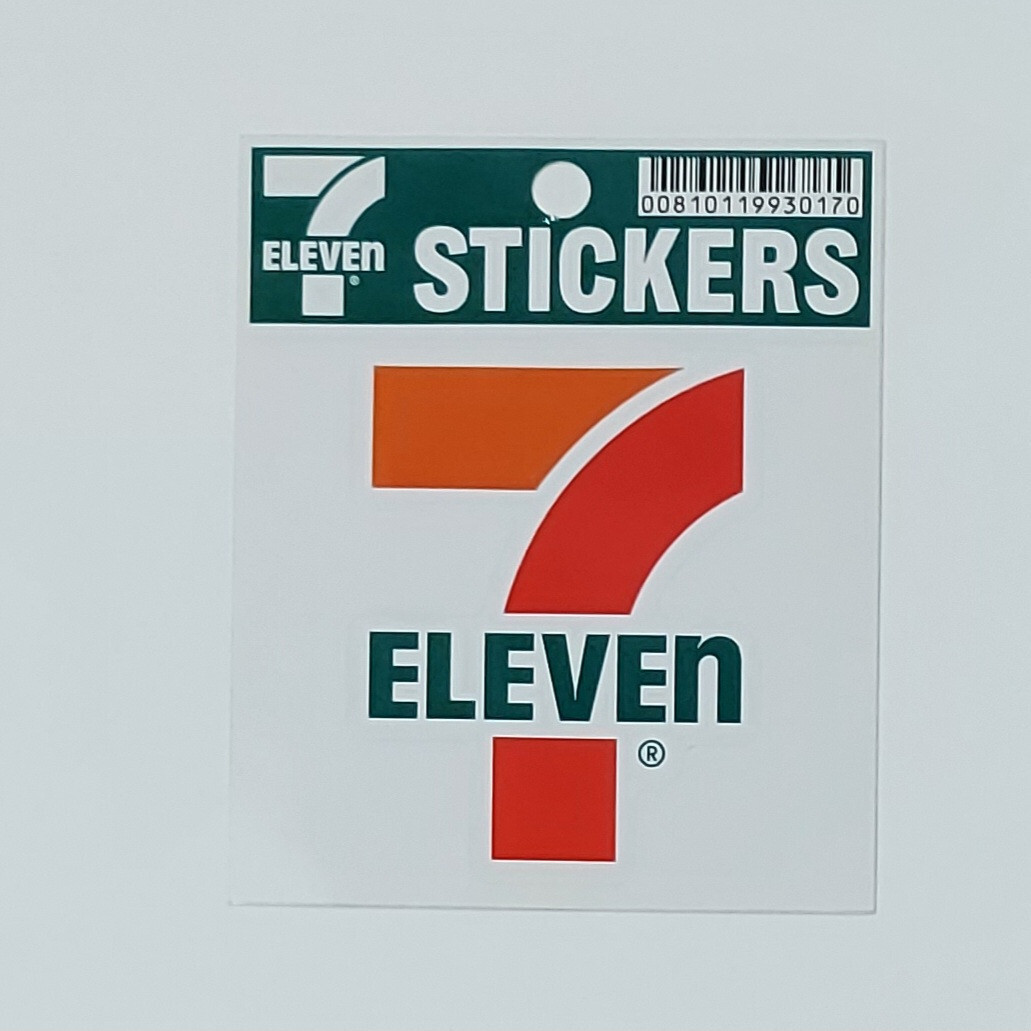 7 Eleven New Logo