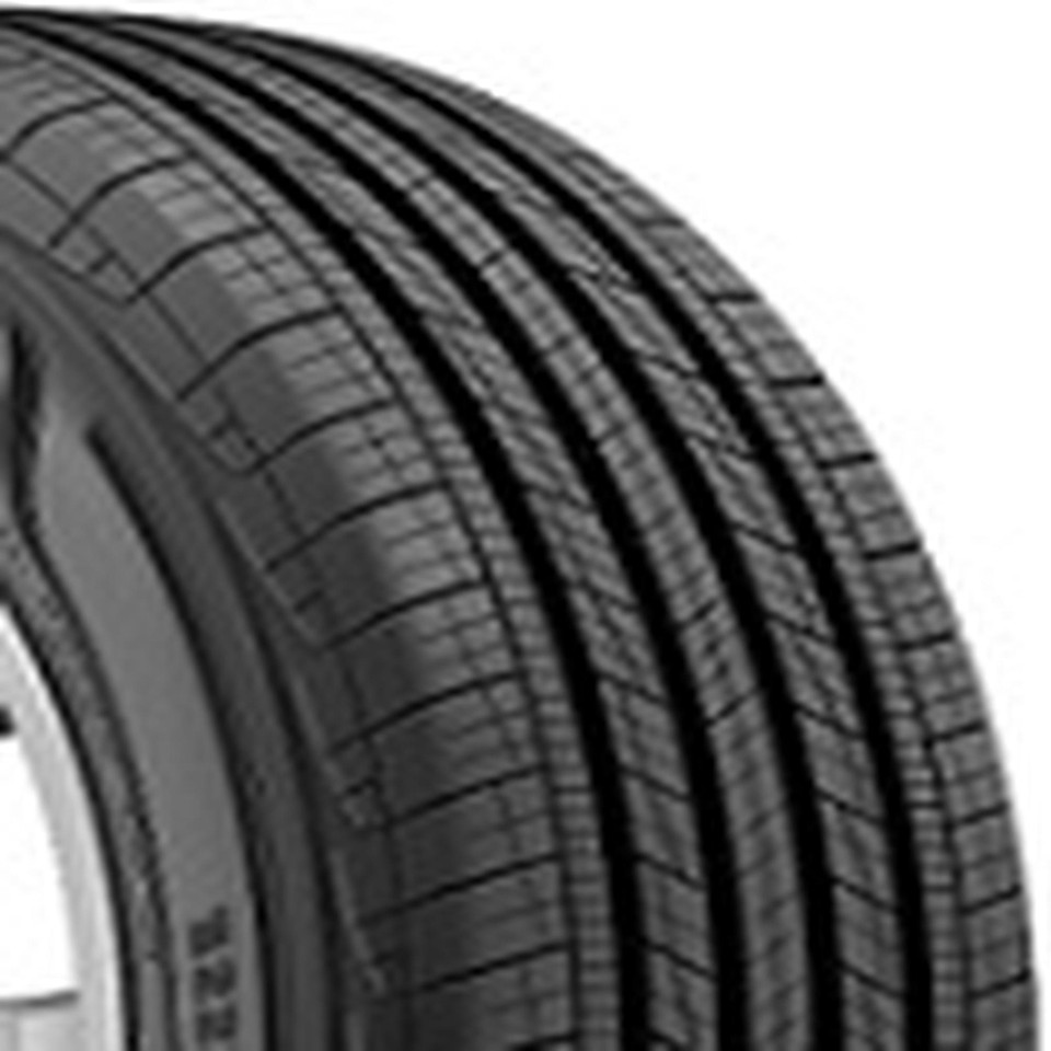 4 New Goodyear Assurance Finesse - P225/65r17 Tires 2256517 225 65 17 ...