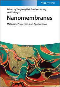 Nanomembranes von Xiuling Li Gaoshan Huang Yongfeng Mei (2022 ...