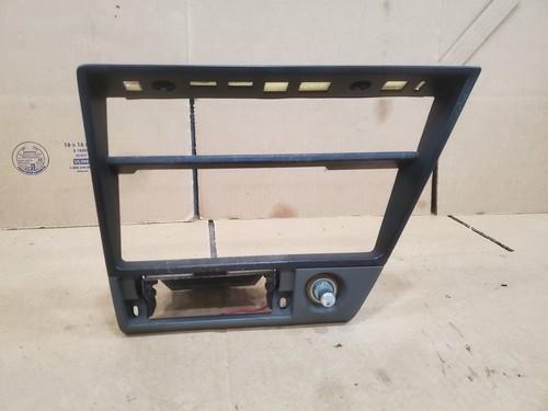 84-86 Nissan 300zx Z31 Center Dash Radio HVAC Bezel Trim | eBay