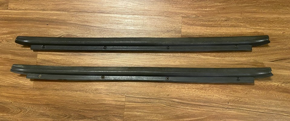 84-88 OEM Toyota 4Runner Pickup Truck Door Sill Scuff Plate Threshold ...