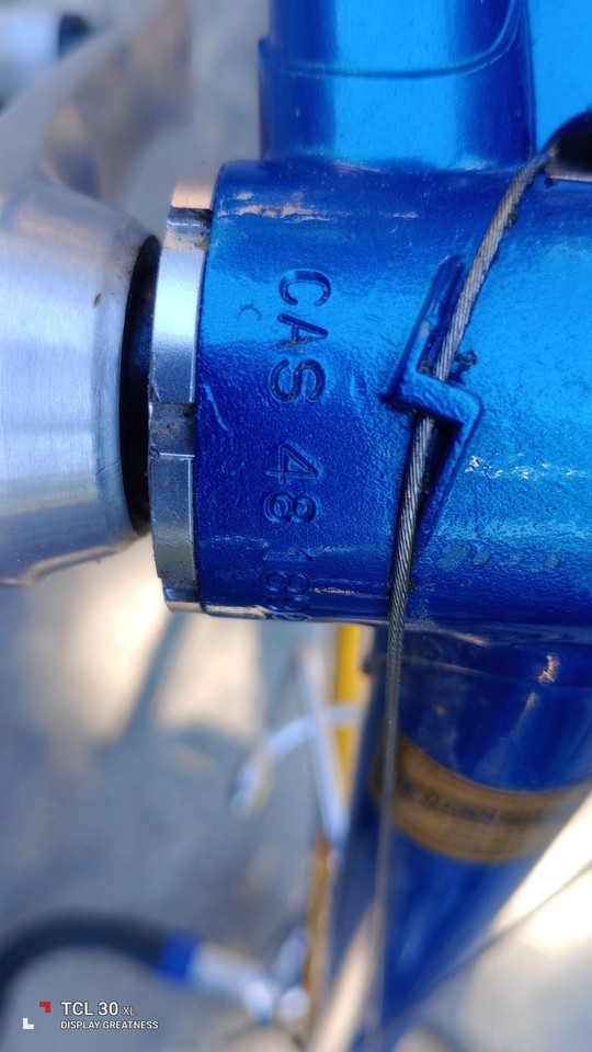 Serotta Atlanta road bike Shimano 105 groupset. xs frame 650c tires | eBay