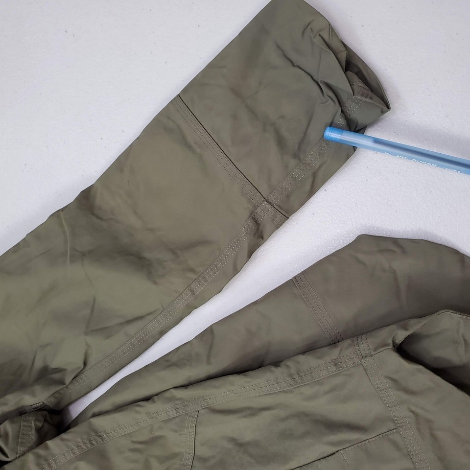 Lululemon Women Jacket Small Olive Fo Drizzle Rain Coat Hooded Full Zip ...