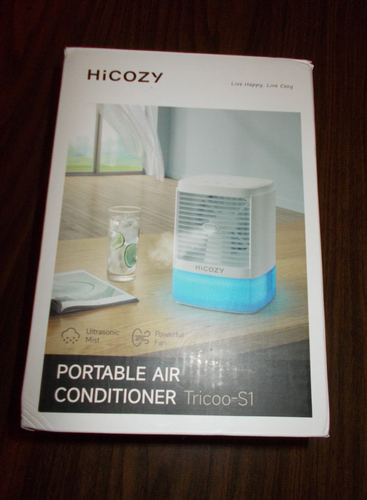 Hi Cozy Portable Air Condition Tricoo-S1 | eBay