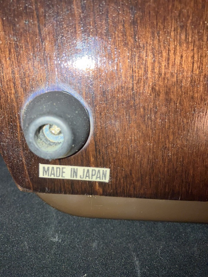 RBI Blue Grass RB-1548 ChromAharp 15 Chords Rhythm Band Inc Case Japan ...