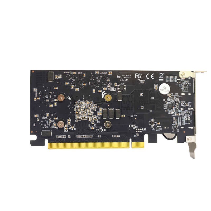 GTX10 Series GTX1650 4GB 4K 2K Half Height Graphics Card Single-slot ...