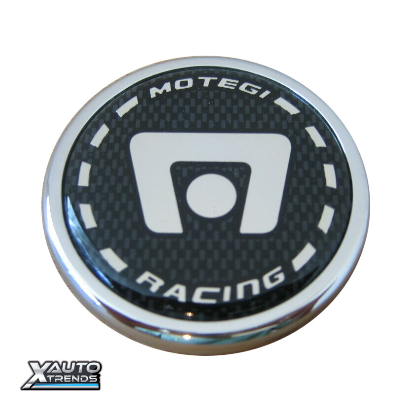 Motegi Racing MR109 Chrome Wheel Rim Snap In Center Cap 551K66 551K66MR ...
