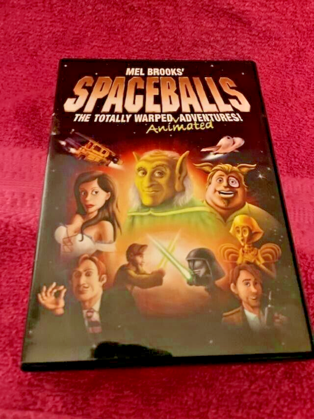 Spaceballs The Animated Series