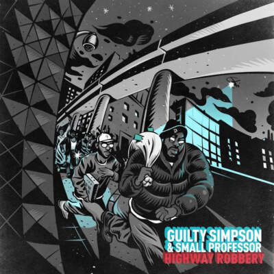Guilty Simpson & Small Professor - Highway Robbery NEW Vinyl | eBay