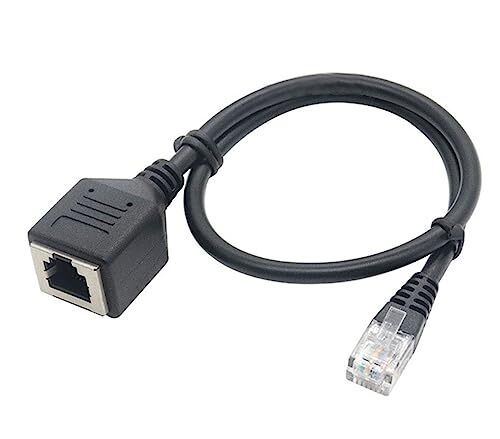 RJ45 Extension Cable Ethernet Extension Cable Network Cat6 Extension ...