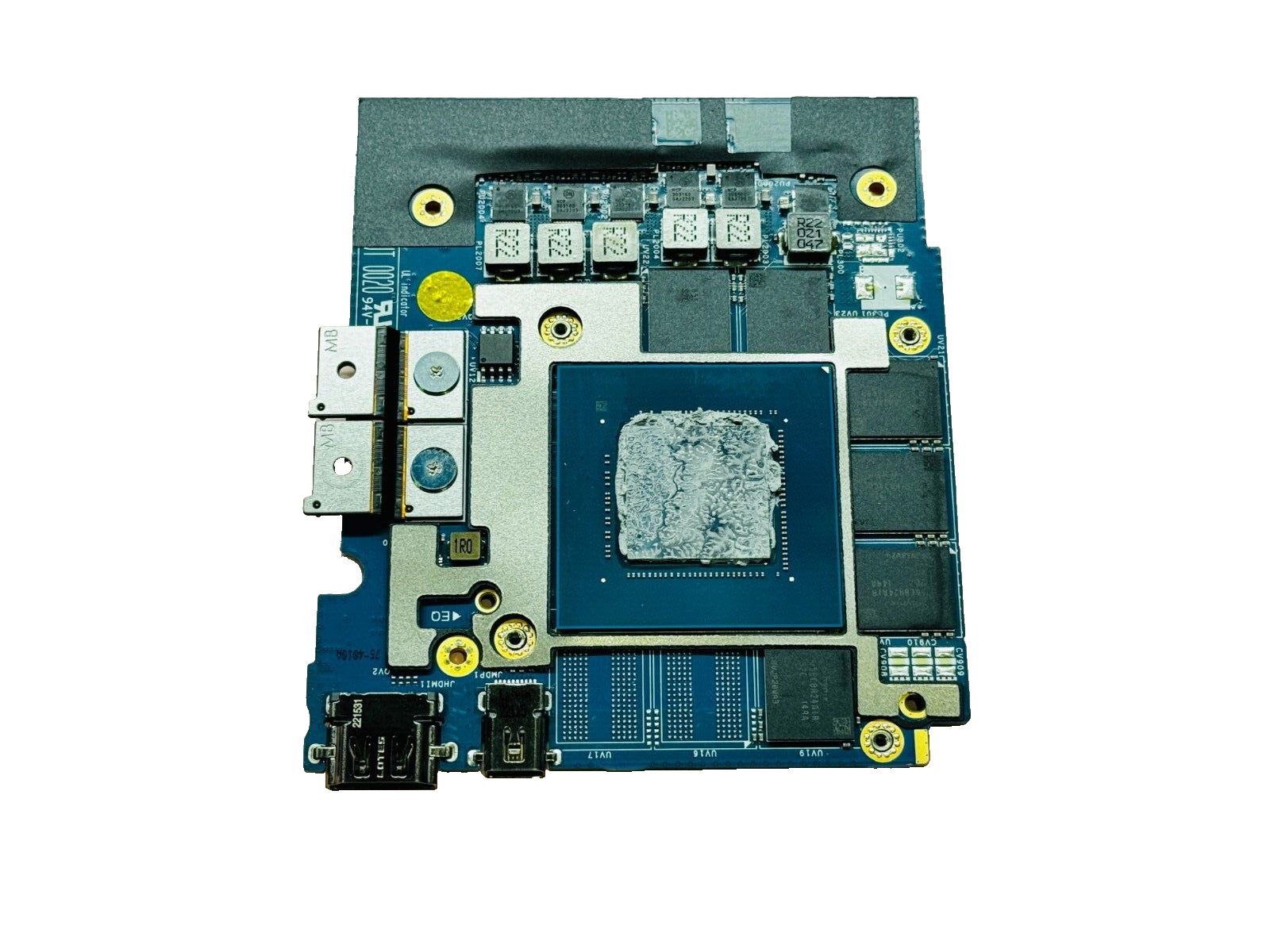 DELL Precision 7560 7760 RTX A3000 6GB GDDR6 Video Graphics GPU Card ...