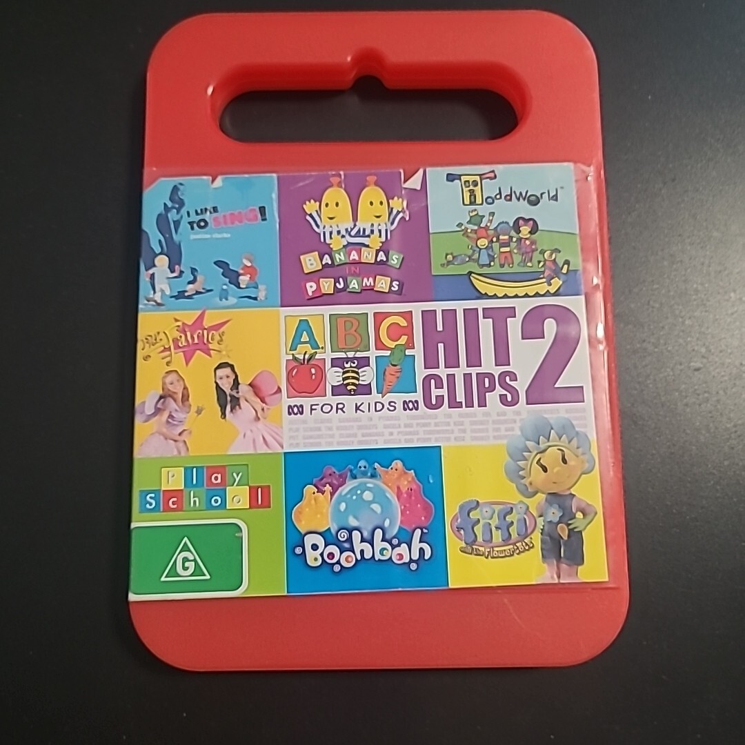 ABC For Kids - Hit Clips 02 (DVD) for sale online | eBay