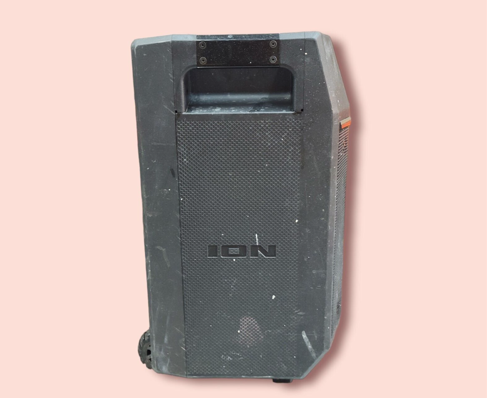 ION iPA117CC Pathfinder 3 Charger Bluetooth Portable Speaker - Black ...