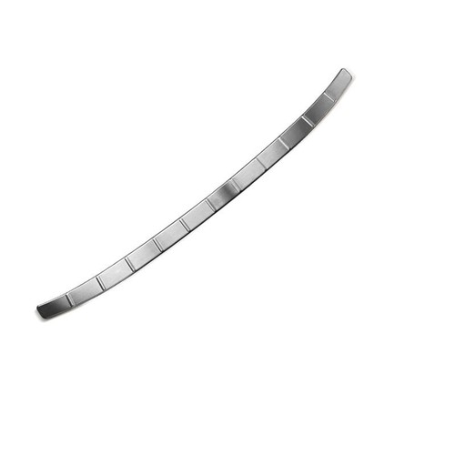 For Volvo V90 2017-2022 Silver Titanium Rear Bumper Protector Guard ...