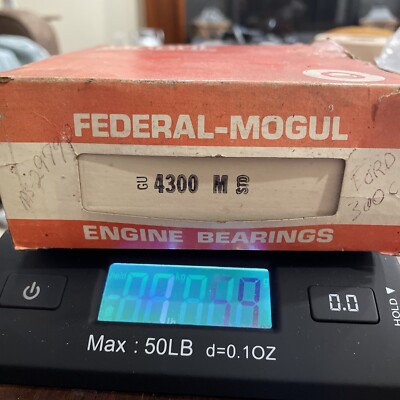 federal mogul 4300 M Std bearings. | eBay