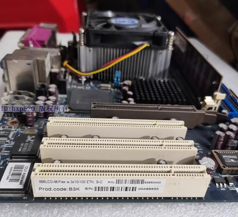 Kontron 886lcd M Flex 886lcd M Industrial Motherboard Ebay