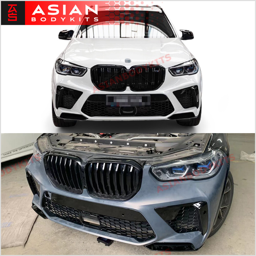 Bmw Body Kit Conversion Amazon.com: Front Bumper Conversion Kit