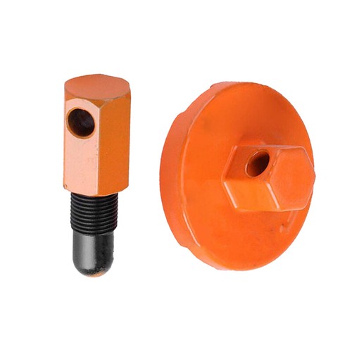 2pcs/set Piston Stop Clutch Flywheel Removal Tool Fit for Husqvarna ...