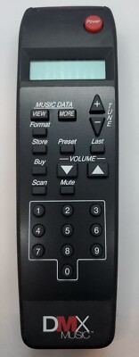 DMX MUSIC 2 Way Remote Control | eBay