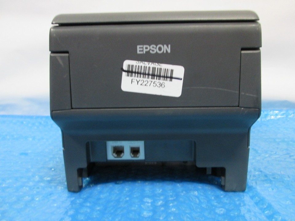 Epson TM-H6000IV M253A POS Multifunction Thermal Receipt Printer | eBay