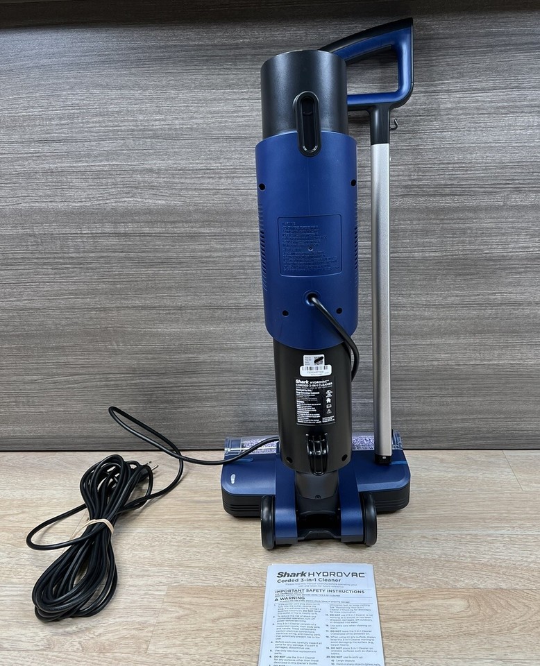 [REFURBISHED] Shark WD101 HydroVac XL 3-in-1 Mop & Self-Cleaning System ...