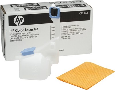NEW OEM HP Color LaserJet Toner Collection Unit CE254A | eBay