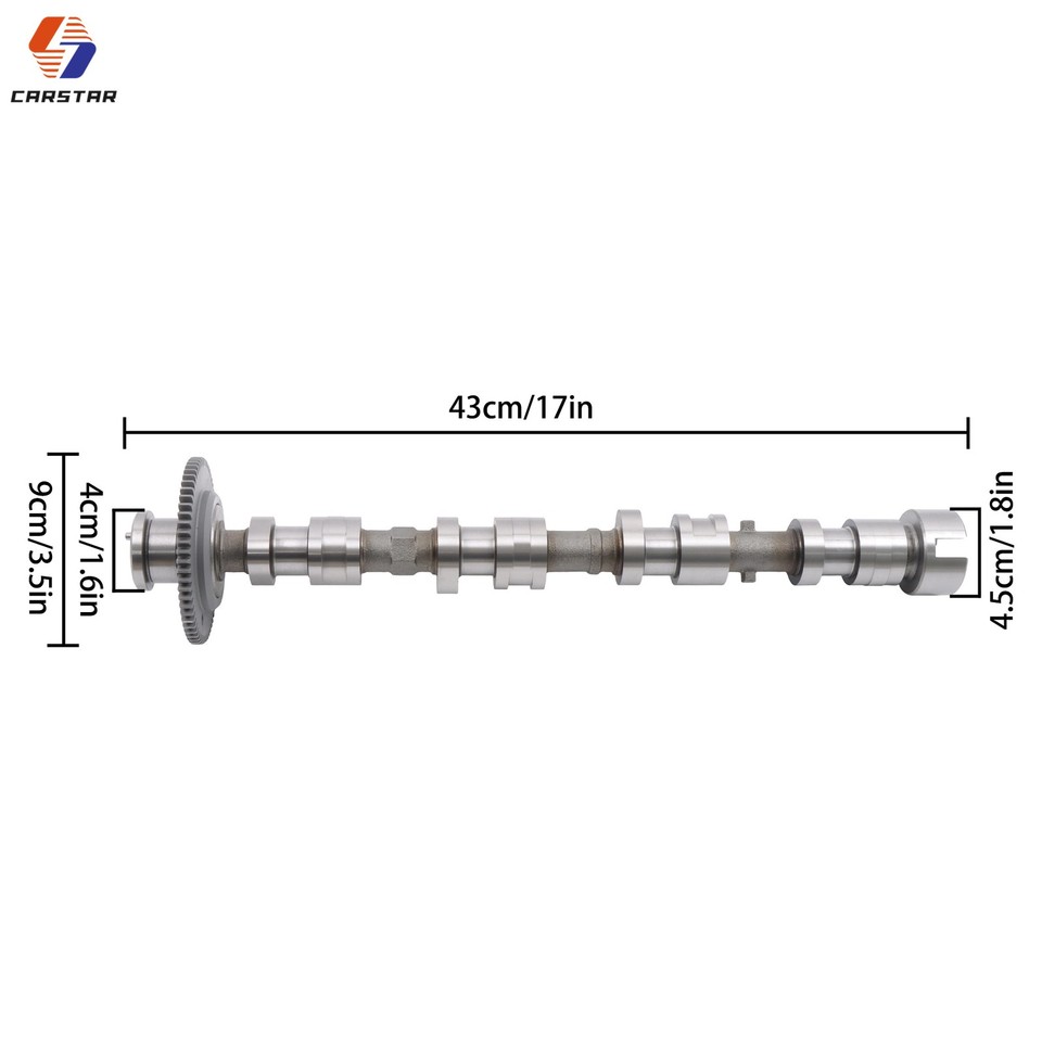 For Mazda 6 GJ CX-5 GH 3 BM 2.2 Diesel (2012-2017) Camshaft Exhaust ...